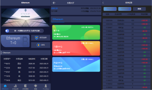 【海外多语言28投资系统】最新二开版uinapp版28系统/多语言28投资理财系统_老陆海外精品源码